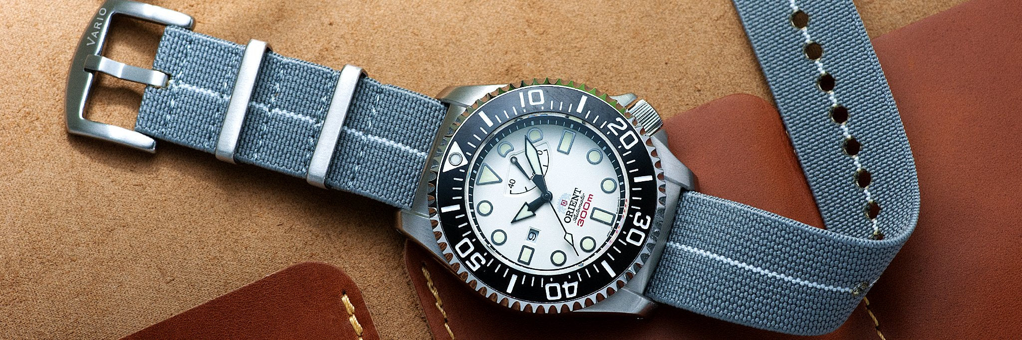 Nylon Straps – Nubo Watches