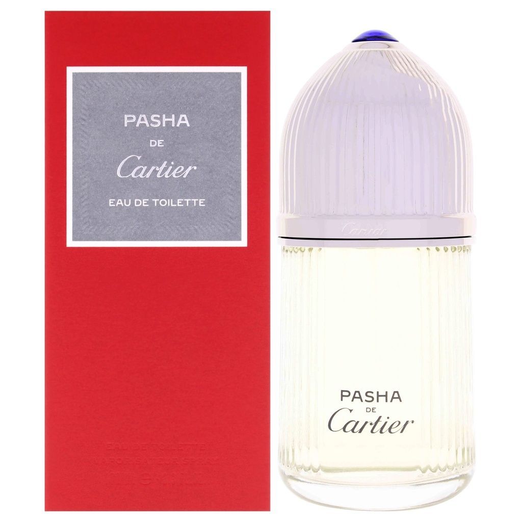 Cartier Pasha De Cartier EDT Spray 3.3 oz for Men – Nubo Watches