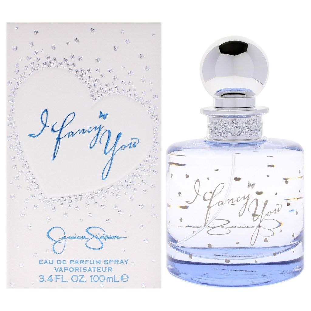 Jessica Simpson I Fancy You EDP Spray 3.4 oz for Women – Nubo Watches