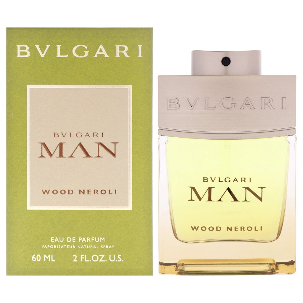 Bvlgari Man Wood Neroli EDP Spray 2 oz for Men – Nubo Watches