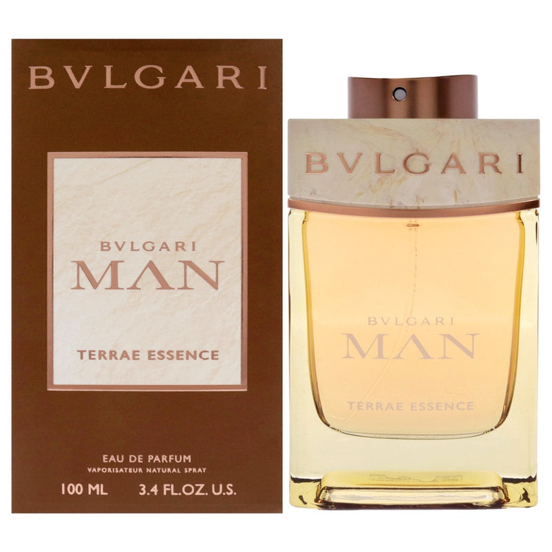 Bvlgari Man Terrae Essence EDP 3.4 oz Spray for Men – Nubo Watches