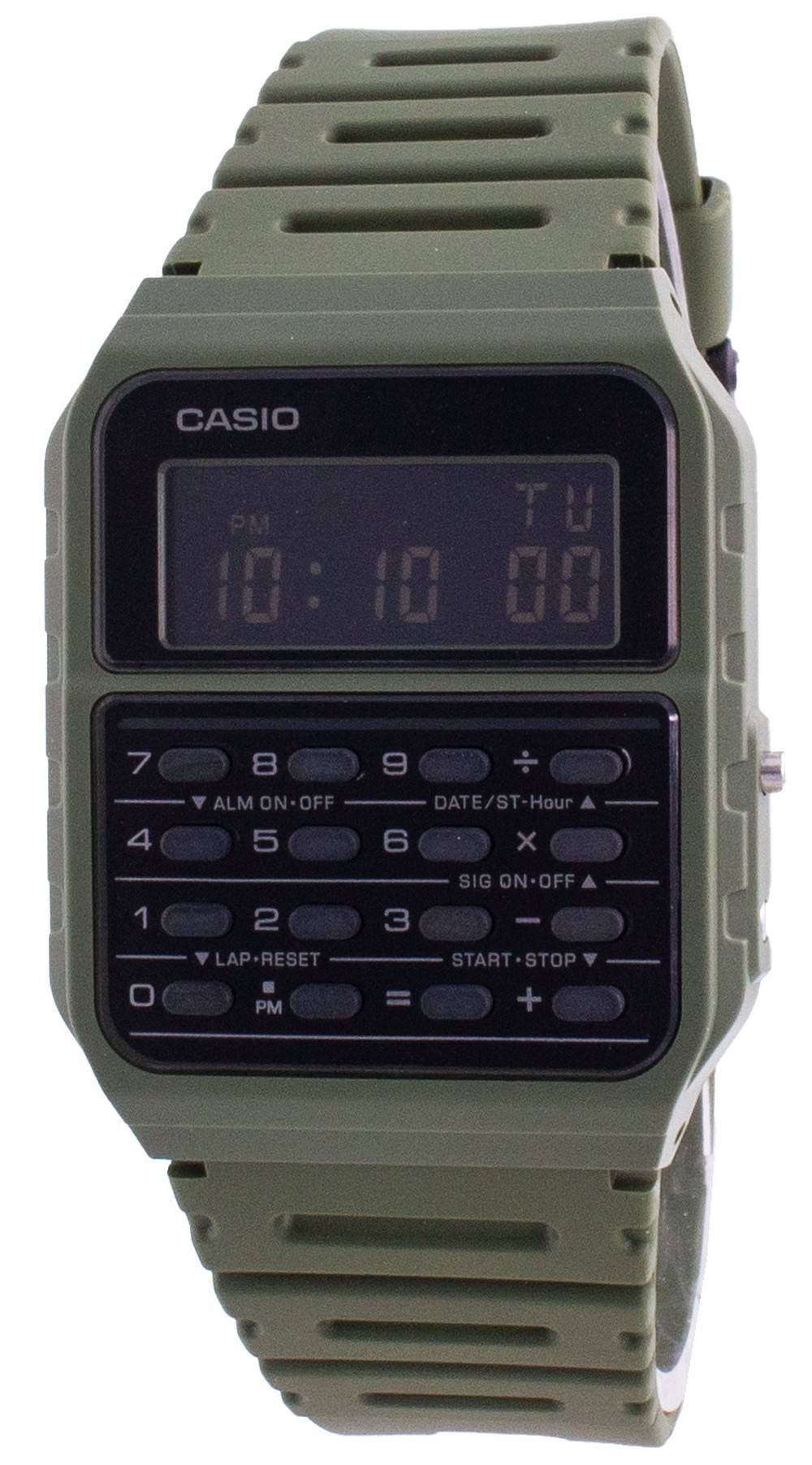 Casio Youth Data Bank CA-53WF-3B CA53WF-3B Quartz Unisex Watch – Nubo ...