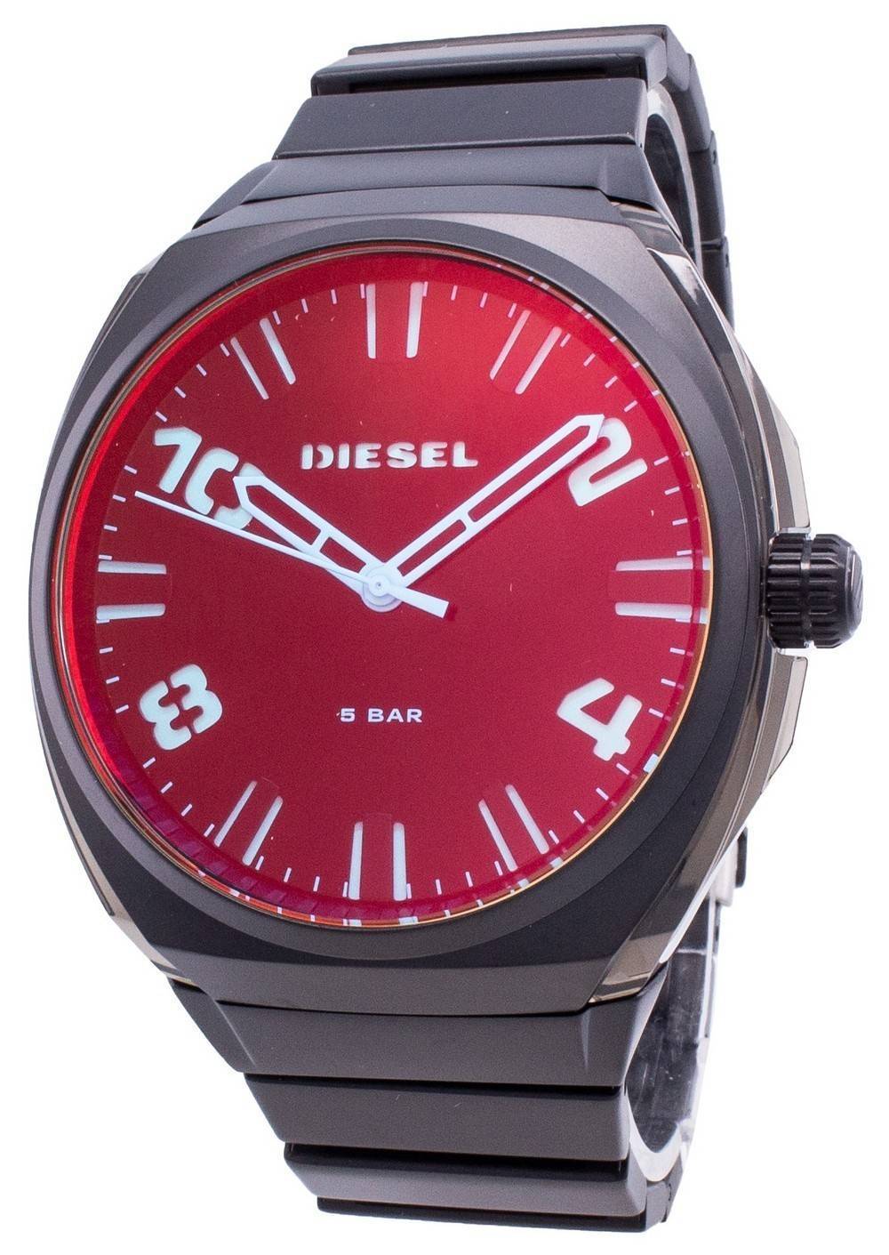 Diesel Stigg DZ1886 Quartz Men's Watch – Nubo Watches
