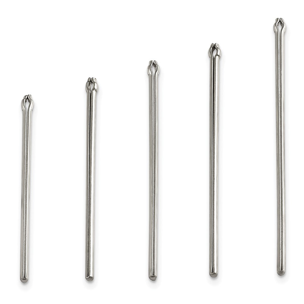 45-piece Extra-Wide Cotter Pin Kit – Nubo Watches