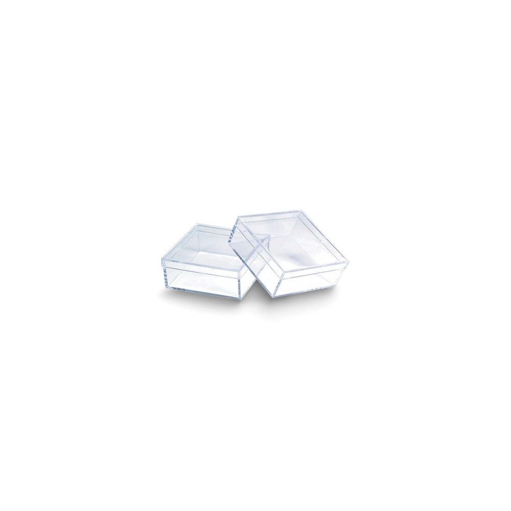Small Plastic Box – Nubo Watches