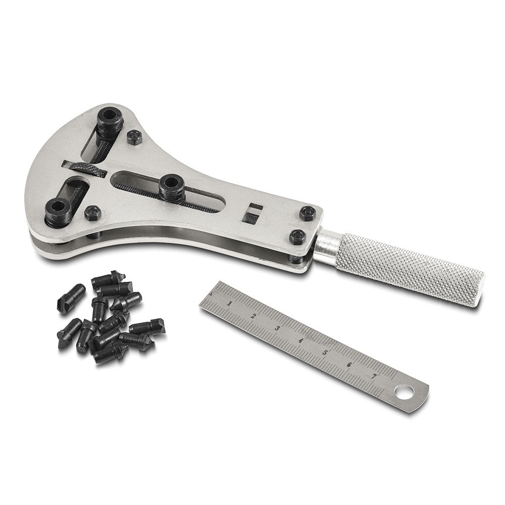 Extra-Wide Threaded Case-Back Opener Tool – Nubo Watches