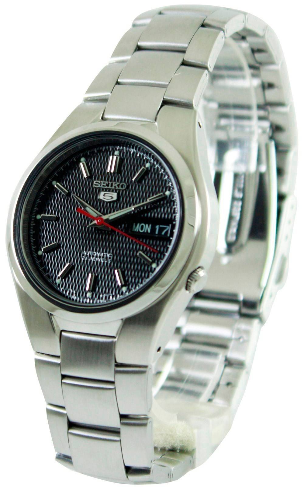 Seiko 5 Automatic SNK607K1 SNK607K SNK607 Men's Watch – Nubo Watches