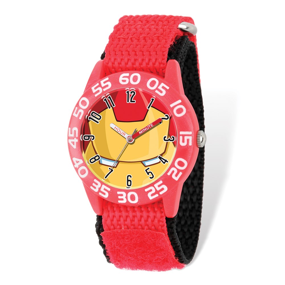 Marvel Kids Tony Stark Time Teacher Watch – Nubo Watches
