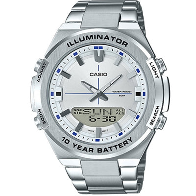 Casio Ana Digi Watch – Nubo Watches