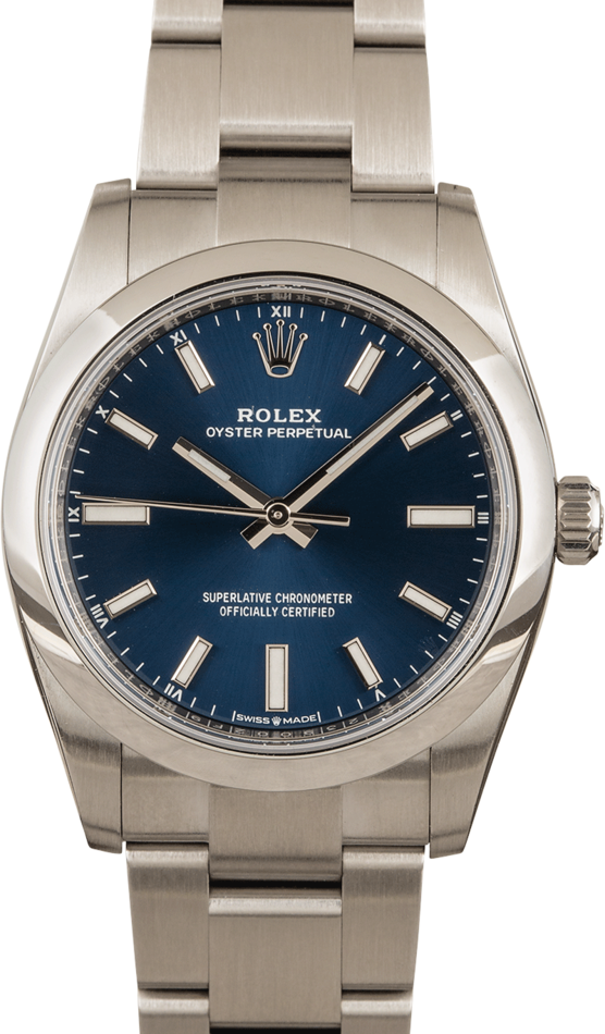 Rolex Gender Neutral – Nubo Watches